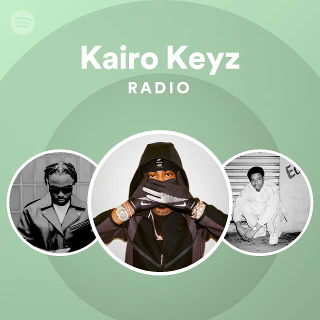 Kairo Keyz | Spotify
