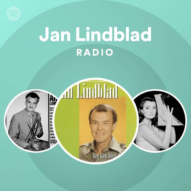 Jan Lindblad | Spotify