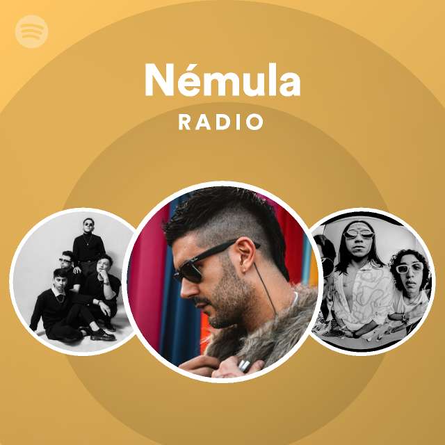 Némula Radio | Spotify Playlist