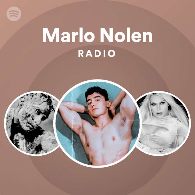 Marlo Nolen Radio | Spotify Playlist