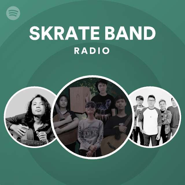 SKRATE BAND Radio | Spotify Playlist