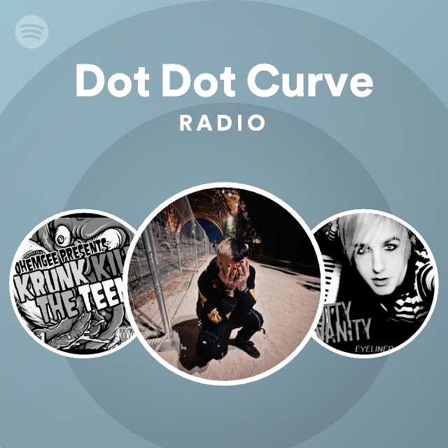 Dot Dot Curve Radio - playlist by Spotify | Spotify