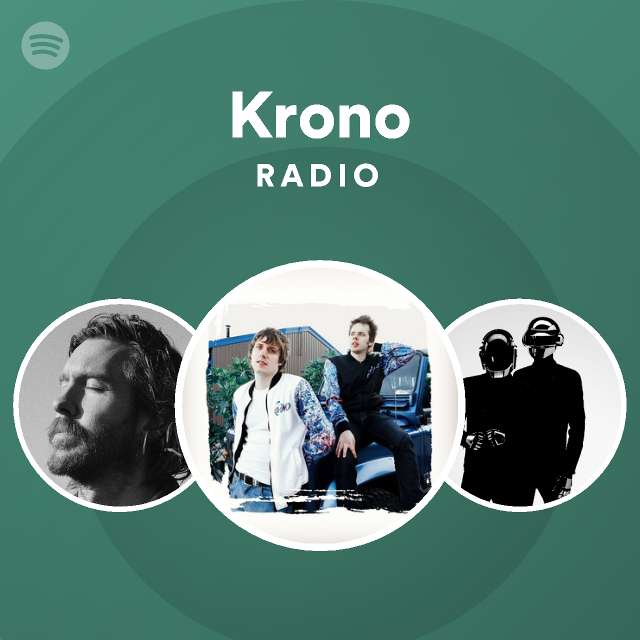 Krono | Spotify