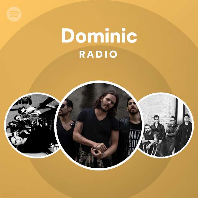 Dominic | Spotify