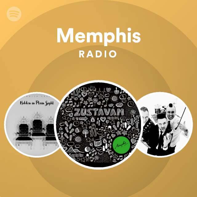Memphis Radio | Spotify Playlist