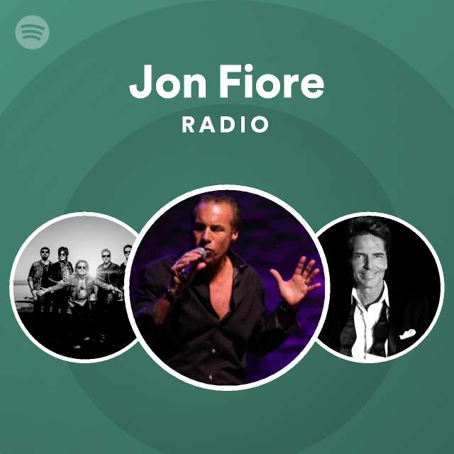 Jon Fiore Radio | Spotify Playlist