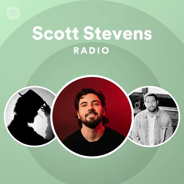 Scott Stevens | Spotify