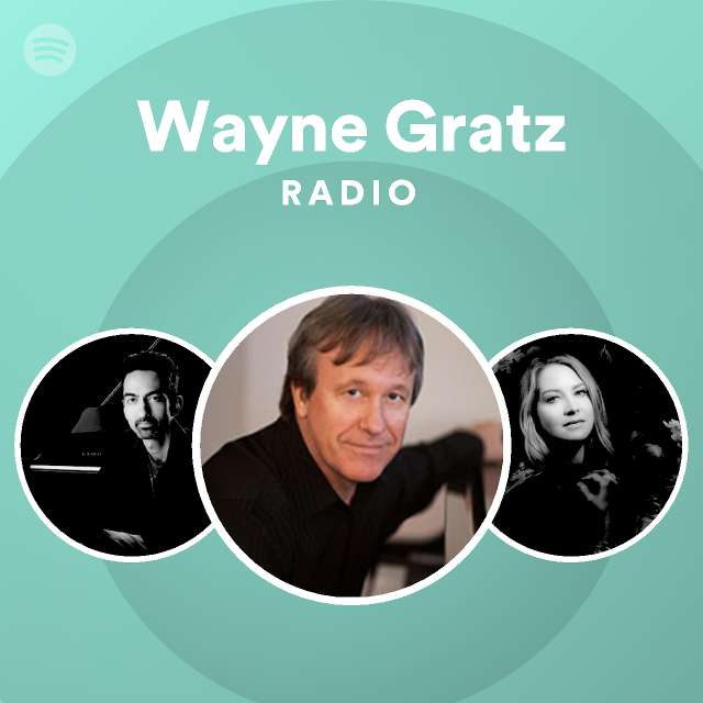 Wayne Gratz | Spotify
