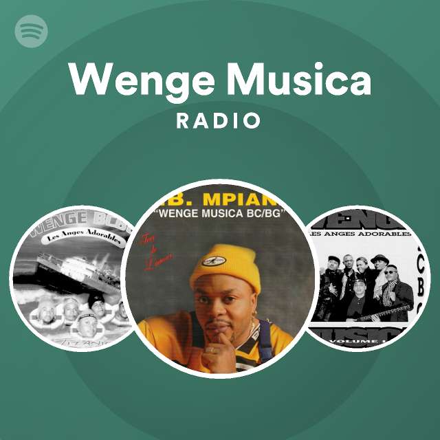 Wenge Musica | Spotify