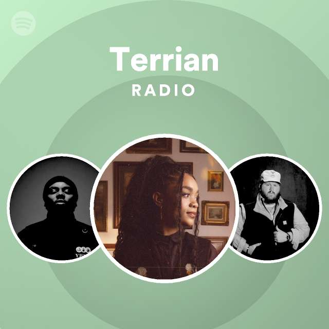 Terrian | Spotify