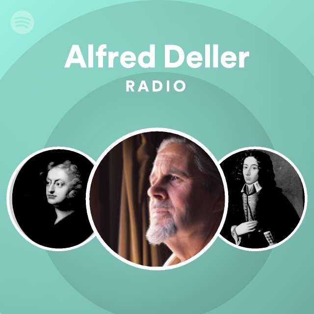 Alfred Deller Radio | Spotify Playlist