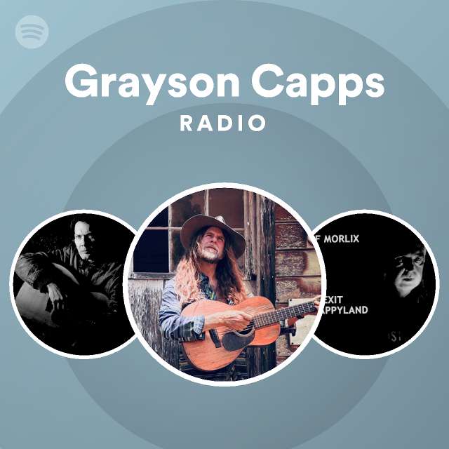 Grayson Capps | Spotify