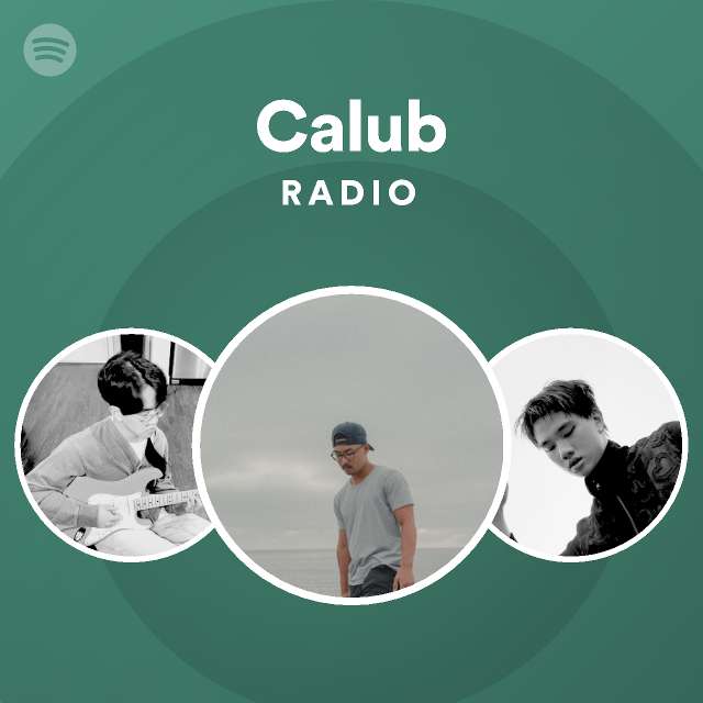 Calub Radio | Spotify Playlist