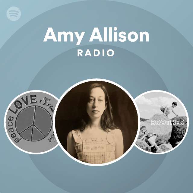 Amy Allison | Spotify
