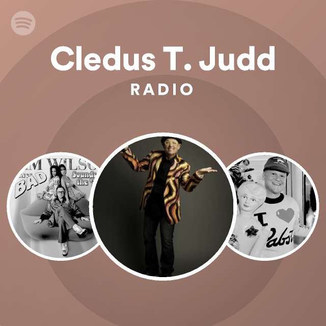 Cledus T. Judd | Spotify