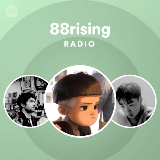 88rising Radio - playlist by Spotify | Spotify