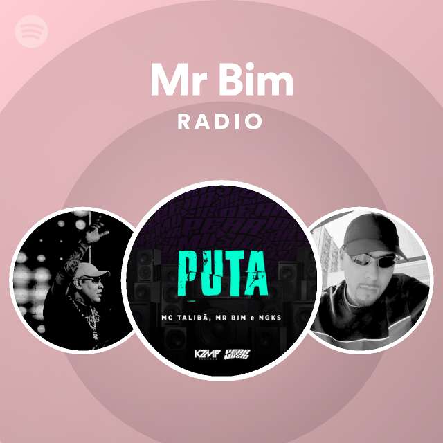 Mr Bim Radio - playlist by Spotify | Spotify