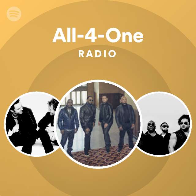 All-4-One Radio - playlist by Spotify | Spotify