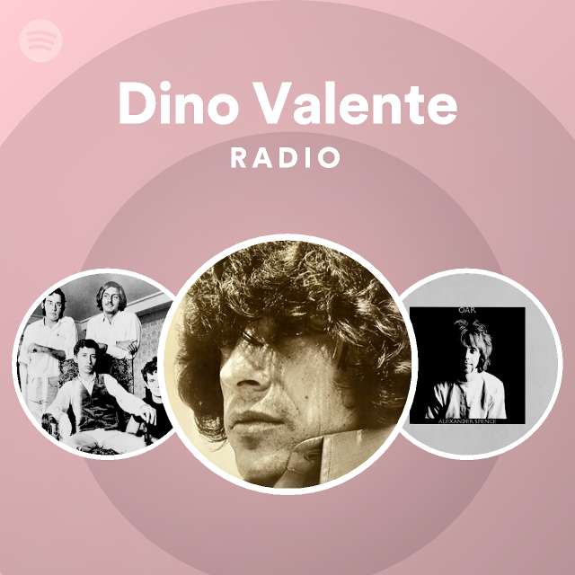 Dino Valente Radio - playlist by Spotify | Spotify