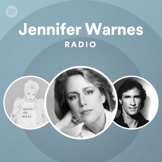 Jennifer Warnes | Spotify