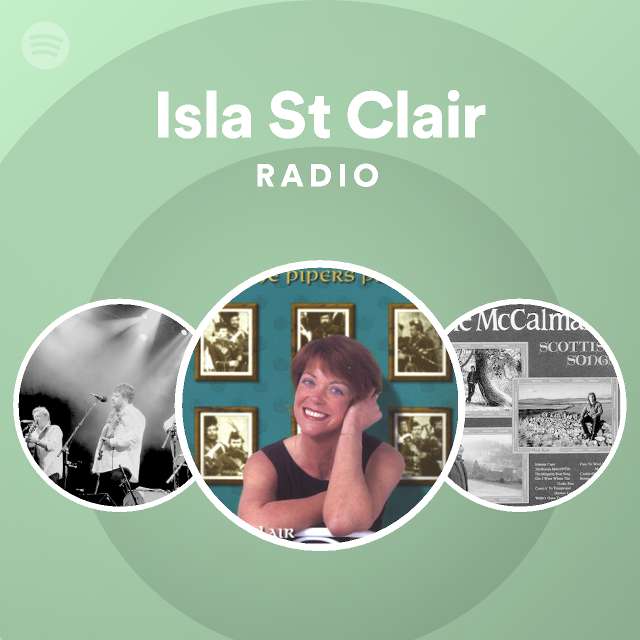 Isla St Clair | Spotify