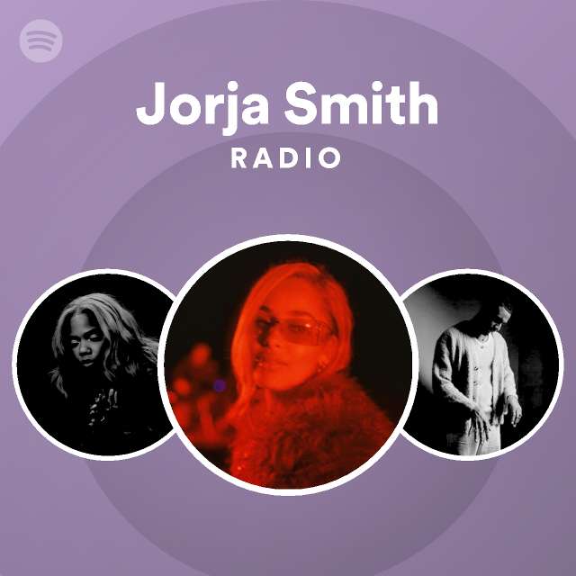 Jorja Smith Radio - playlist by Spotify | Spotify