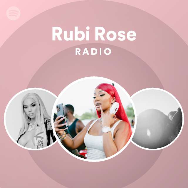 Rubi Rose | Spotify