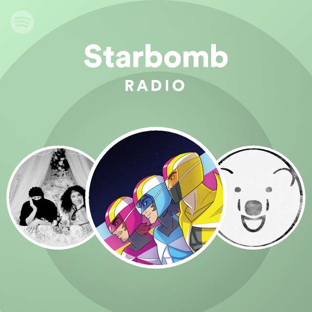 Starbomb | Spotify