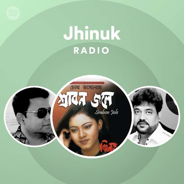 Jhinuk Radio | Spotify Playlist