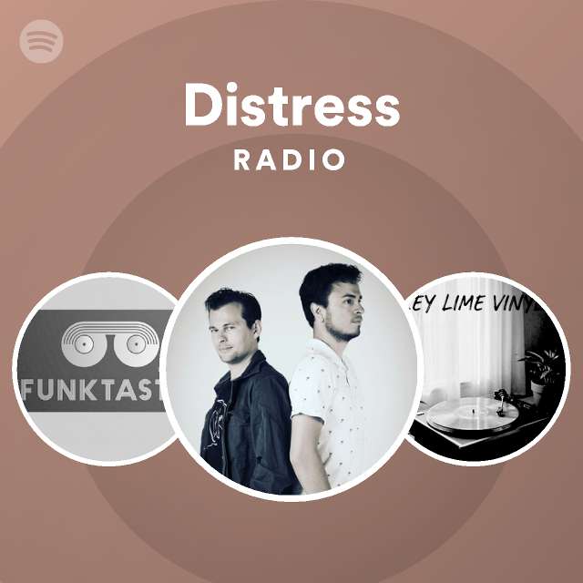 Distress Radio - playlist by Spotify | Spotify