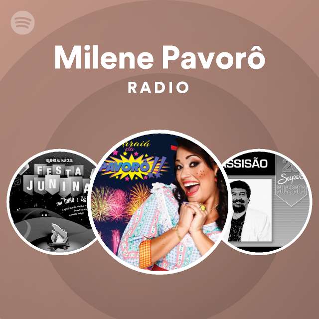 Milene Pavorô Radio - playlist by Spotify | Spotify