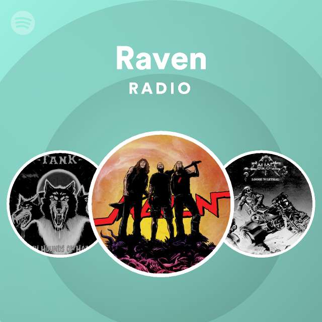 Raven | Spotify