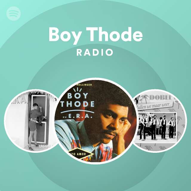Boy Thode Radio - playlist by Spotify | Spotify