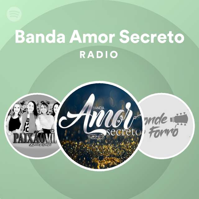 Banda Amor Secreto Radio - playlist by Spotify | Spotify