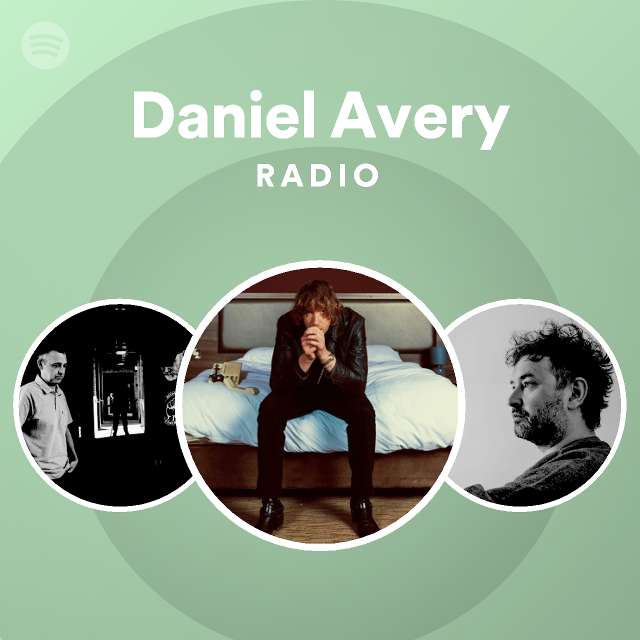 Daniel Avery | Spotify