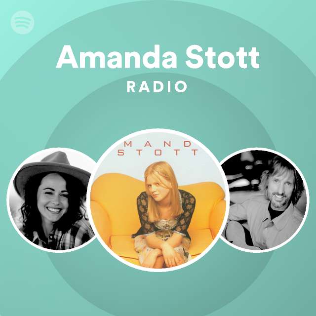 Amanda Stott | Spotify