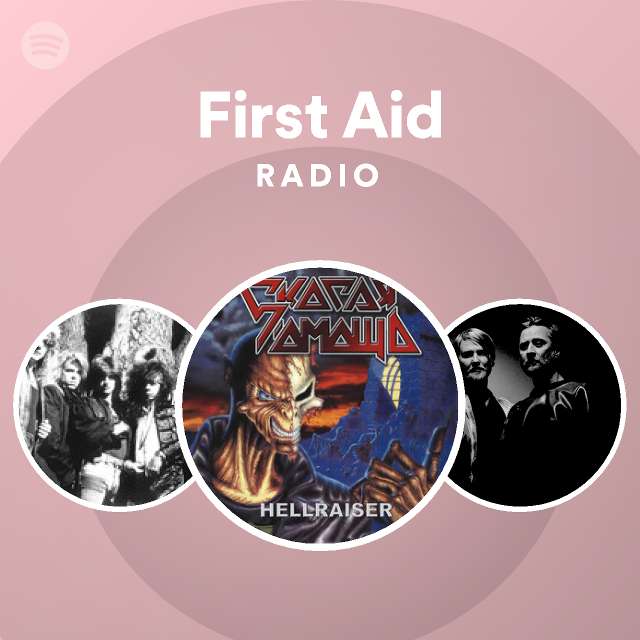 First Aid Radio | Spotify Playlist