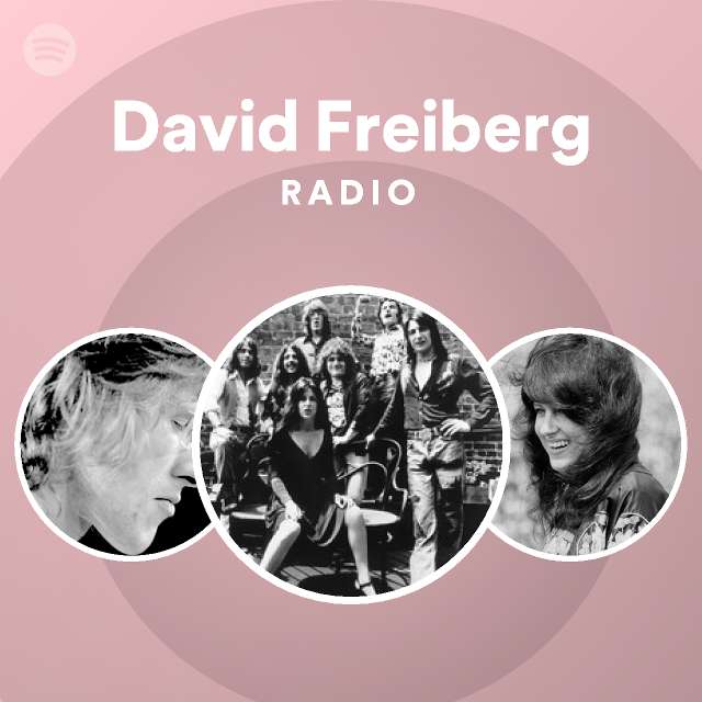 David Freiberg Radio - playlist by Spotify | Spotify