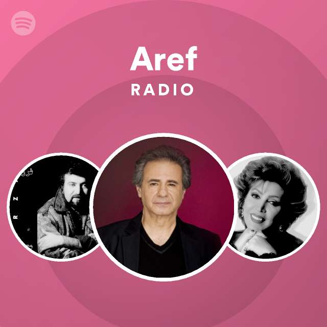 Aref | Spotify