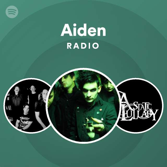 Aiden | Spotify