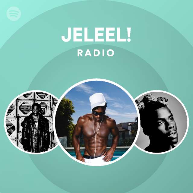 JELEEL! | Spotify