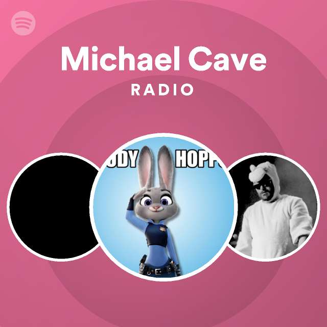 Michael Cave Radio | Spotify Playlist