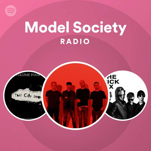 Model Society | Spotify