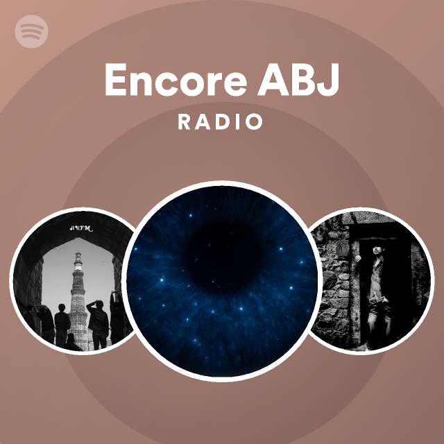 Encore ABJ Radio | Spotify Playlist