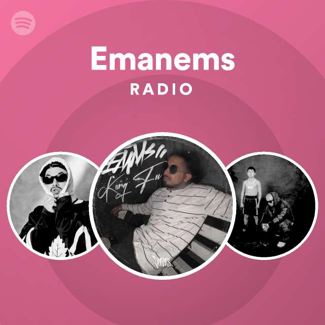 Emanems Radio | Spotify Playlist