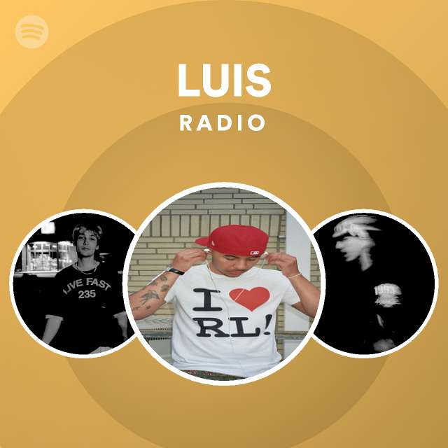 LUIS | Spotify