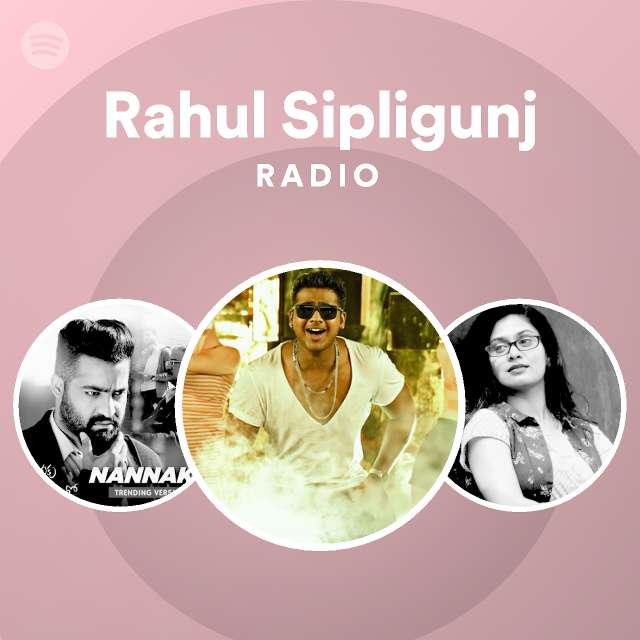 Rahul Sipligunj | Spotify