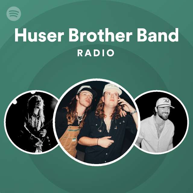 Huser Brother Band | Spotify
