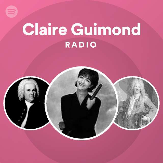 Claire Guimond Radio - playlist by Spotify | Spotify