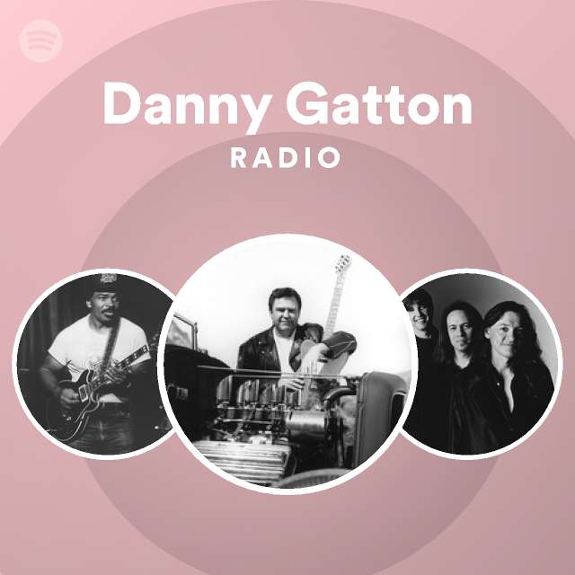 Danny Gatton | Spotify